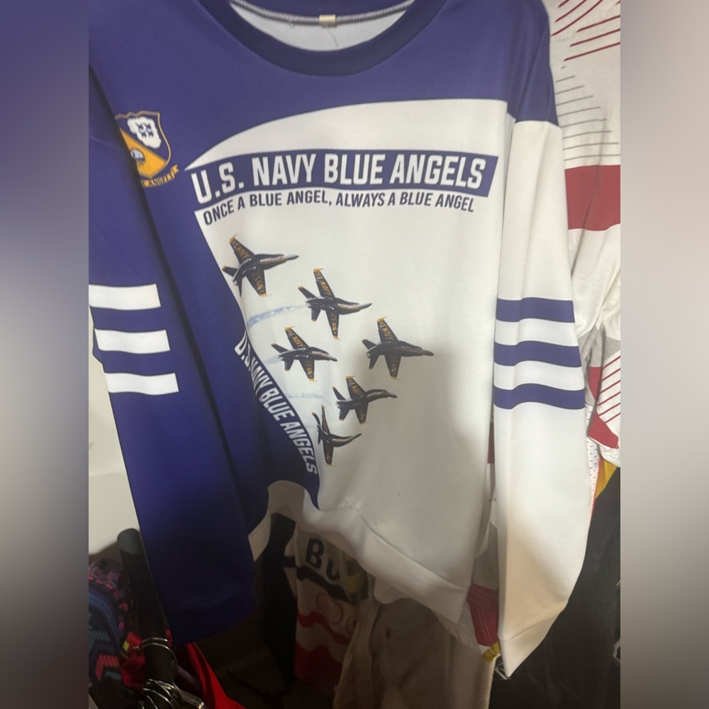 Us Navy Blue Angels - Gem